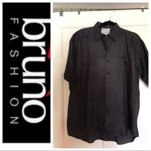 Bruno | Shirts | Bruno Mens Shirt Sz M | Poshmark